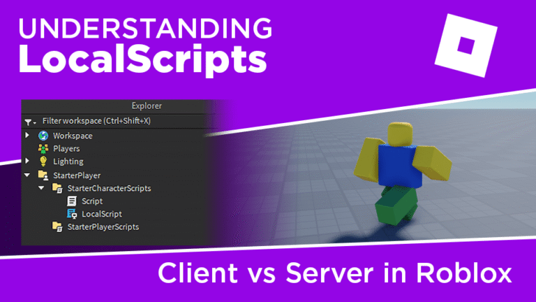 How to Use LocalScripts in Roblox - FreeRBXScripts.com